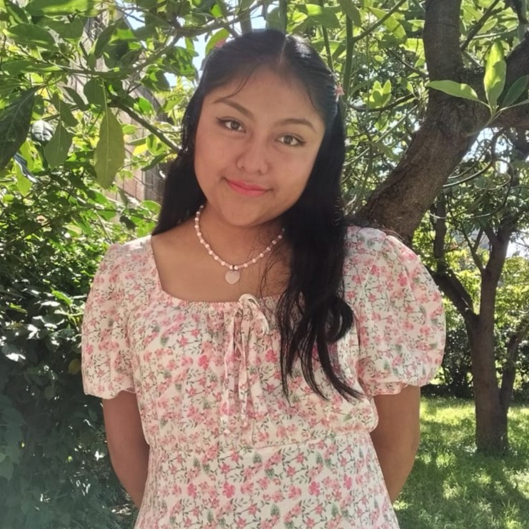 Dulce Yanet Tomas Juarez